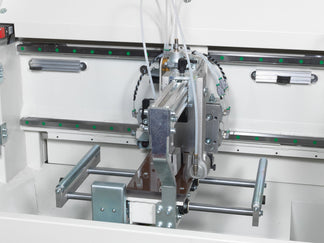 Autocut: Automatic Cutting Machine for Aluminum Profiles | Gemma ...